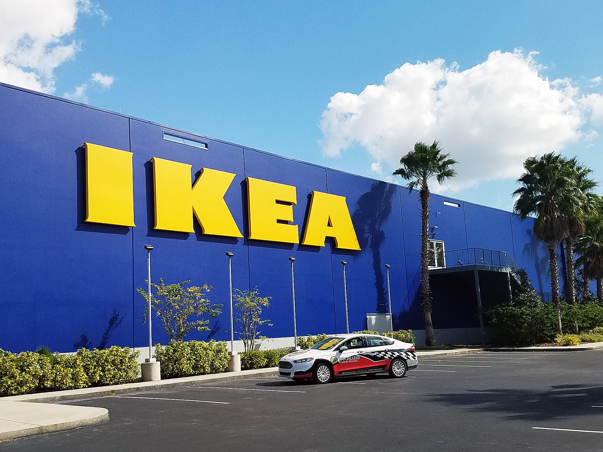 RETAIL / BIG BOX | SPECIALIZED Services Group