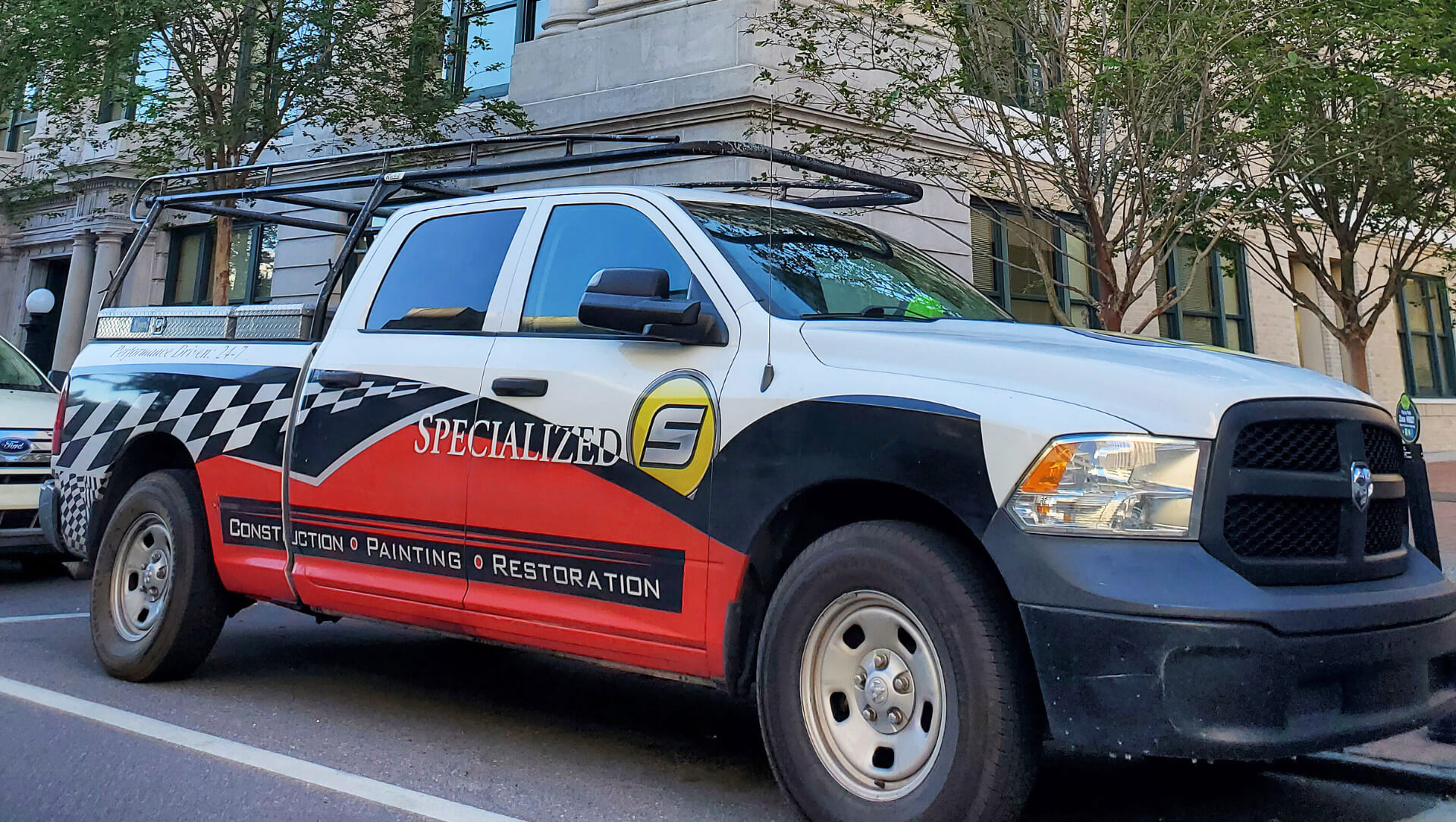 SPECIALIZED Services Group | Performance Driven: 24-7